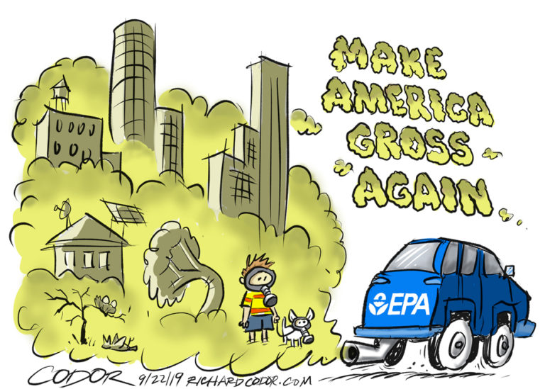 Richard Codor.com – Page 2 – The place for Codor cartoons